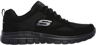Skechers Herren, Sport, Schwarzk, 48 1/2 EUGr&ouml;&szlig;e