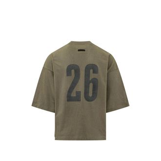 Fear of God Moss T-Shirt - Green