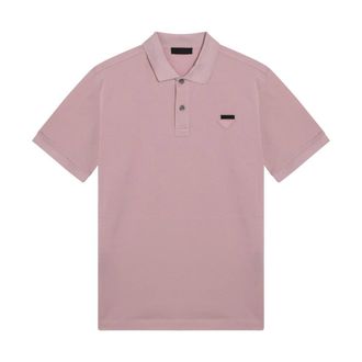 Prada Herren, Oberteile, Rosa, LGr&ouml;&szlig;e