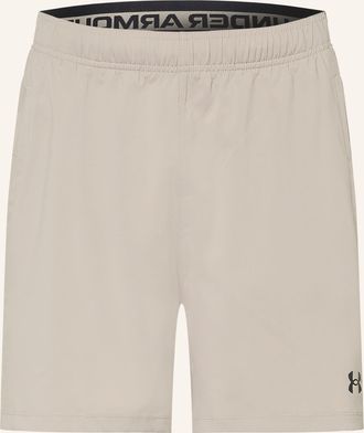 Under Armour Trainingsshorts Ua Vanish Woven 2.0 braun
