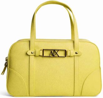 A|X Armani Exchange Borsa a Mano - - Bags - Damen - Gelb - ONE SIZE