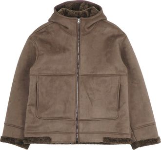 Herno Homme, Vestes, Brun, Taille: XL Veste Alternative en Fourrure