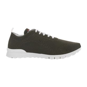 Kiton FIT Sneakers - - Shoes - Herren - Gr&uuml;n - 43 1/2 EU