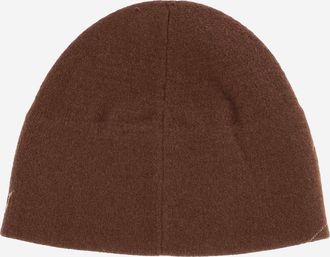 Jacquemus ACU00811AK00286 Beanie - Brown