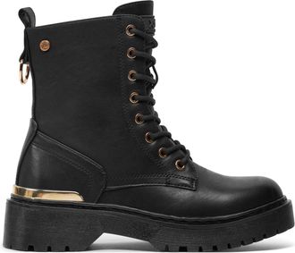 Xti Schn&uuml;rschuhe Xti 141807 Schwarz