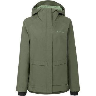 Vaude Damen Funktionsjacke Wo Comyou Pro Rain Jacket