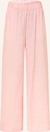 Arket Arket Leinenhose rosa