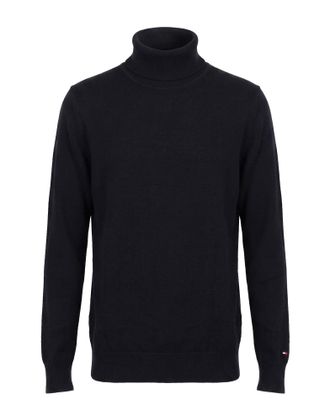 Tommy Hilfiger STRICKWAREN - Rollkragenpullover auf YOOX.COM
