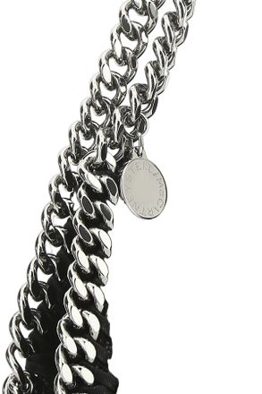 Stella McCartney Falabella Shoulder Bag - Black