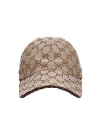 Gucci Baseball Cap Gg