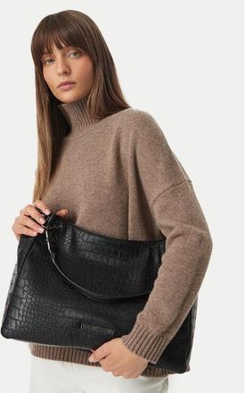Love Moschino Handtasche JC4014PP1PLF0000 Schwarz