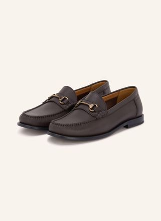 HUGO BOSS Loafer Tevan braun