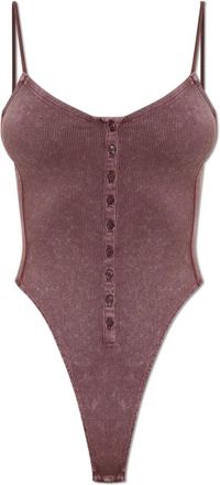 Diesel Femme, Tops, Rose, Taille: 38 FR T-Ley Bodysuit