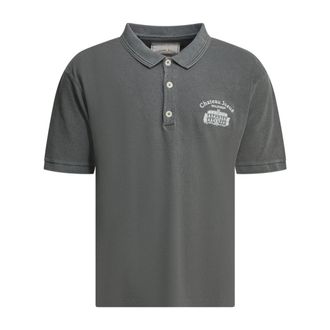 Gallery Dept. Preamo Polo - - Tops - Herren - Grau - XL