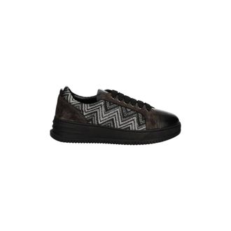 Missoni Alex Baskets - Femme - Chaussures - Noir - Taille: 38 EU