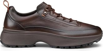 Santoni Easy Bounce Mountain Sneaker - - Shoes - Herren - Braun - 42 EU