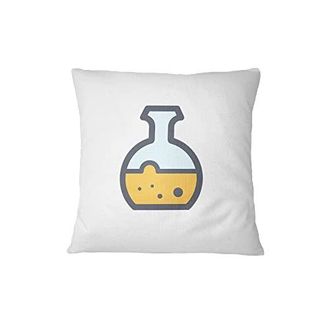 Questo Casa Dekorativ Kissenhülle, Kissenbezug, Zierkissenbezug, Wohnkultur, Für Sofa, Kaffeestube, Größe: 45X45 cm - Entworfen und hergestellt in der Türkiye