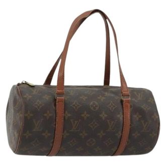 Louis Vuitton Pre-owned Monogram Canvas Hand Bag - - Pre-owned - Damen - Braun - ONE SIZE