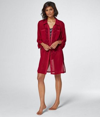 Witt Strandkleid Strandbluse 3/4-Arm