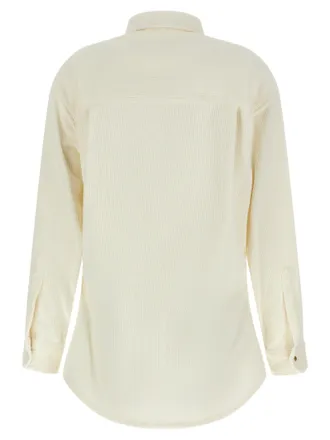 Darkpark Anne Shirt - Ivory