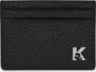 Karl Lagerfeld Karl Lagerfeld Jeans Kartenetui schwarz
