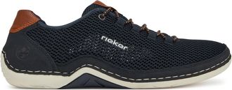 Rieker Halbschuhe Rieker CEO-07555-14 Schwarz