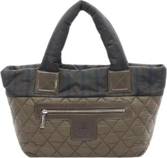 Chanel Damen, Pre-Owned, Grün, ONE SIZEGröße