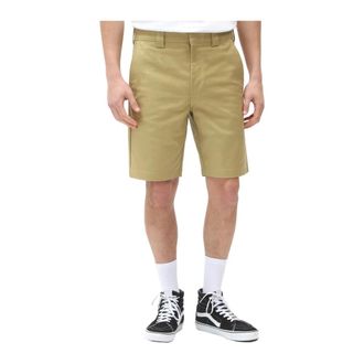 Dickies L&auml;ssige Bermuda Shorts - - Shorts - Herren - Beige - W29