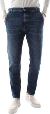 Dondup Slim-fit Jeans - - Jeans - Herren - Blau - W33
