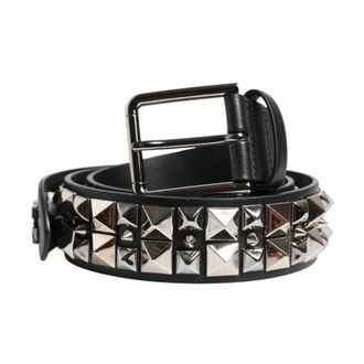 Dolce & Gabbana Herren, Accessories, Schwarzk, 100 CMGr&ouml;&szlig;e