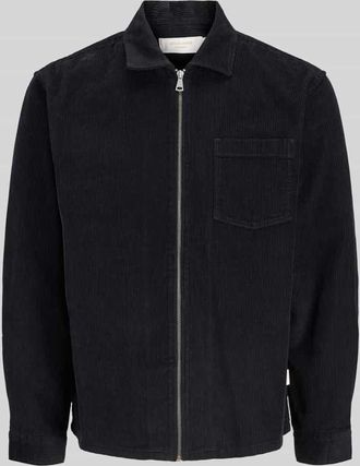 Jack & Jones Blouson mit Brusttasche