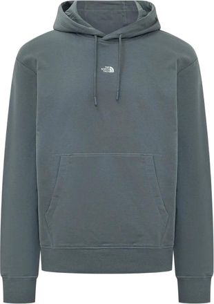 The North Face Homme, Sweatshirts et sweats &agrave; capuche, Gris, Taille: M Essential Light Relaxed Sweat &agrave; capuche