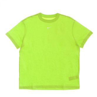 Nike Essentials T-Shirt - - Sport - Damen - Gr&uuml;n - L