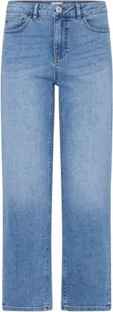 Ichi Ichi, Femme, Jeans, Bleu, Taille: W32 Ihtwiggy Raven Jeans