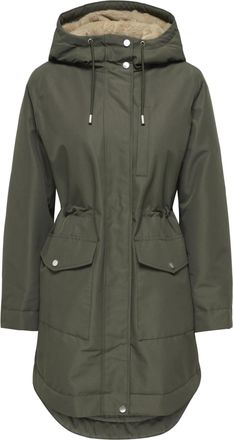 Jacqueline de Yong Jdyvalencia Parka Coat OTW Sij