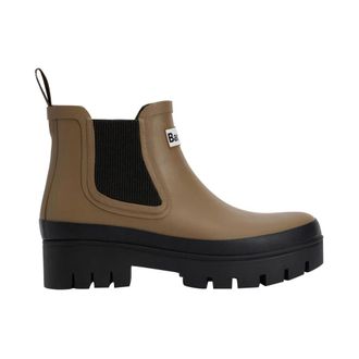 Barbour Halton Chelsea Welly - - Shoes - Damen - Braun - 39 EU