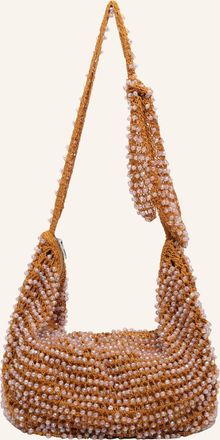 Bimba & Lola Bimba Y Lola H&auml;kel-Schultertasche orange