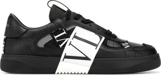 Valentino Garavani Homme, Chaussures, Noir, Taille: 45 EU Vl7N Baskets