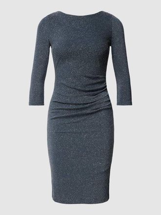 Jake*s Cocktailkleid mit Effektgarn