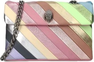 Kurt Geiger Femme, Sacs, Multicolore, Taille: ONE Size Kensington Shoulder Bag
