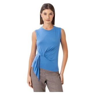 Kocca Damen, Oberteile, Blau, XLGr&ouml;&szlig;e