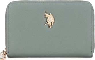 U.S.Polo Association Geldb&ouml;rse U.S. Polo Assn. BIUXT8383WVP Khakifarben