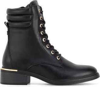 Jenny Fairy Schn&uuml;rschuhe WS5122-20 Schwarz