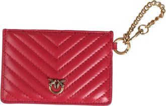 Pinko Kleinlederwaren - Kartenetuis auf YOOX.COM