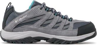 Columbia Trekkingschuhe Crestwood BL4595 Grau