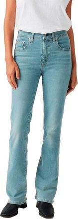 Levi's Damen 725 High Rise Bootcut Jeans, Liberty Life, 29W / 32L