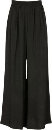 Twinset Femme, Pantalons, Noir, Taille: 34 FR Pantalons