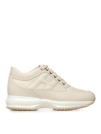 Hogan Baskets - Blanc