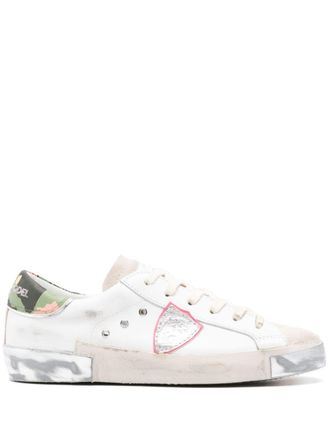 Philippe Model baskets Prxs Tennis - Blanc