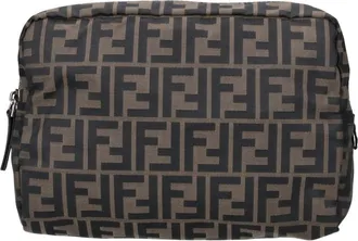 Fendi Pouch Logo